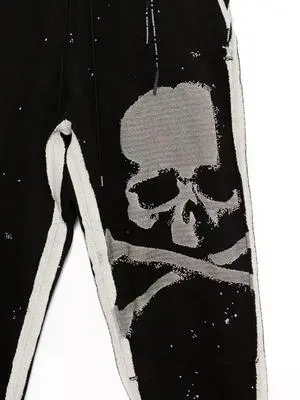 MASTERMIND WORLD Logo-jacquard Track Pants