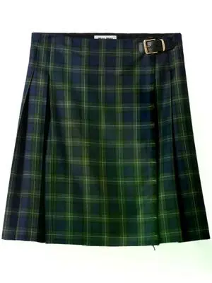 Tartan Skirts
