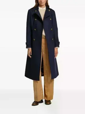 Ralph Lauren Buttoned Coat
