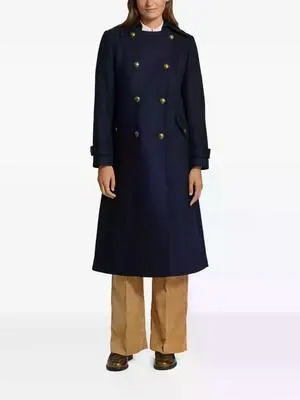 Ralph Lauren Buttoned Coat