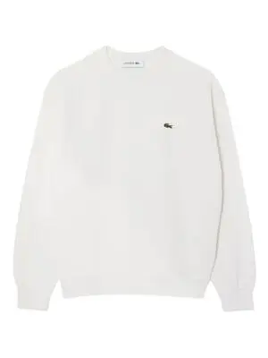 Lacoste Logo-patch Sweater