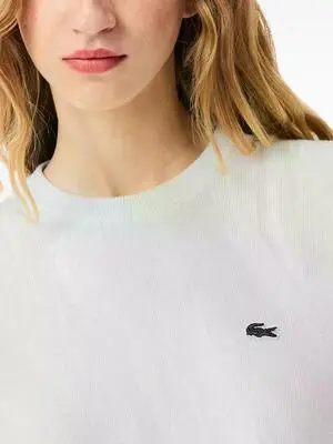 Lacoste Logo-patch Sweater