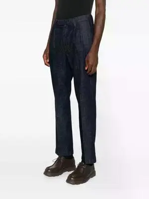 Jacob Cohen Pleated Trousers