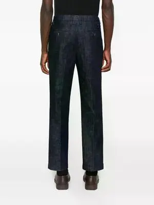 Jacob Cohen Pleated Trousers