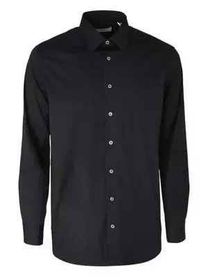 LARDINI Ricerca Buttoned Shirt