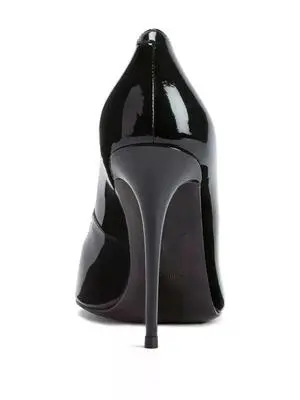 GIUSEPPE ZANOTTI 105mm Intriigo Rhinestone Sandals