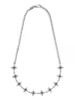 Emanuele Bicocchi Stella Ventis Necklace - Silver