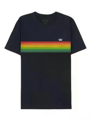 OSKLEN Gradient-effect T-shirt