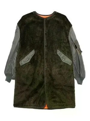 Junya Watanabe Paneled Jacket