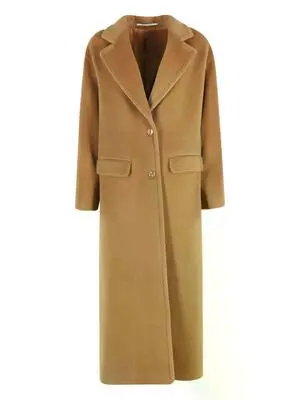 Tagliatore Carine Long-sleeve Coat