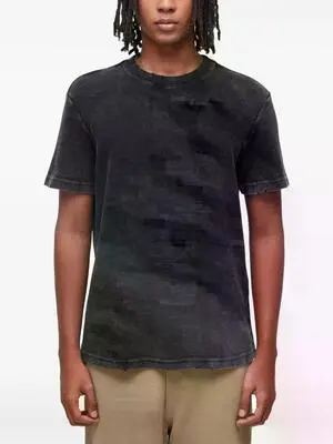 OSKLEN Distressed-effect T-shirt