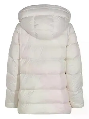 Add Hooded Puffer Coat