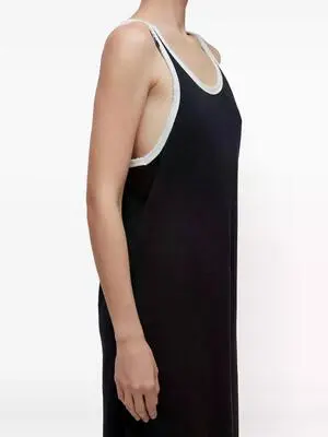 OSKLEN Racerback Midi Dress