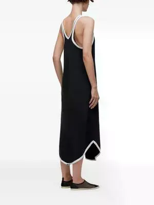 OSKLEN Racerback Midi Dress