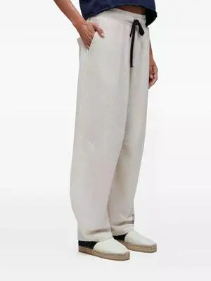 OSKLEN Pleat-detail Track Pants