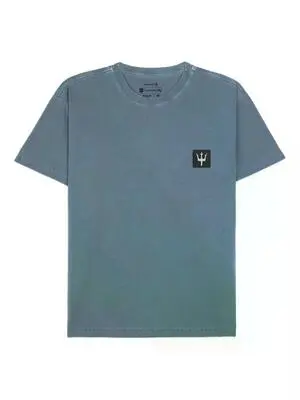 OSKLEN Tridente T-shirt - Blue