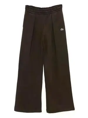 Lacoste Logo Pleated Track Pants