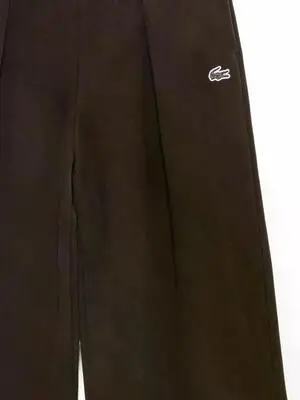 Lacoste Logo Pleated Track Pants
