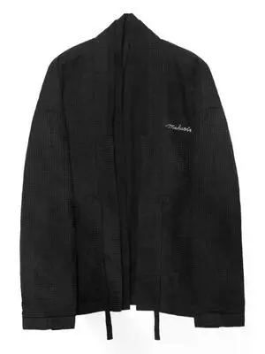Maharishi Tie Detailed Jackets For Men