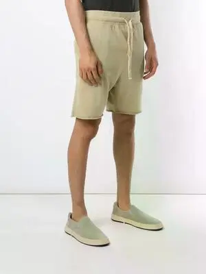 OSKLEN Drawstring-waist Track Shorts