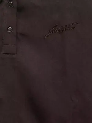 Lacoste Embroidered-logo Polo Top