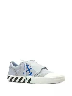 Off-White Vulcanized Low-top Sneakers