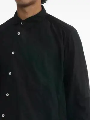BLACK COMME DES GARÇONS Button Long-sleeve Shirt