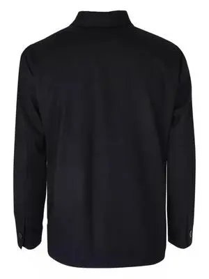 LARDINI Pocket Shirt Jacket