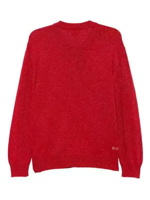 BODE Lame Hearts Cardigan