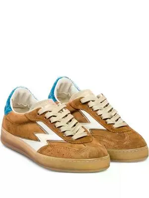 MOA CONCEPT Master Club Sneakers - Brown