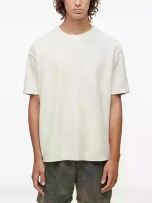 OSKLEN Texture-finish T-shirt