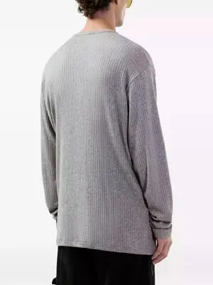 Gcds Logo-patch Long-sleeve T-shirt