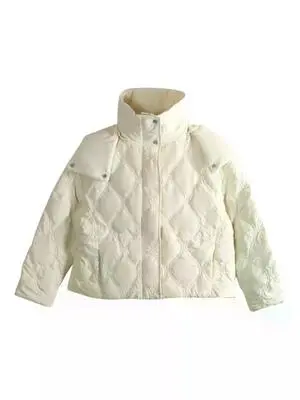 Canada Goose Quilted Hooded Jacket