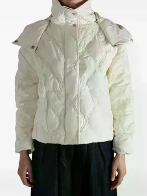 Canada Goose Quilted Hooded Jacket
