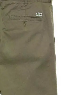 Lacoste Logo Chino Pants