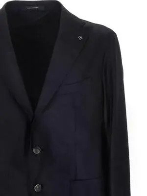 Tagliatore Button Single-breasted Jacket