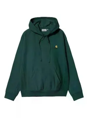 Men's Carhartt Green Sweatshirts Hoodies