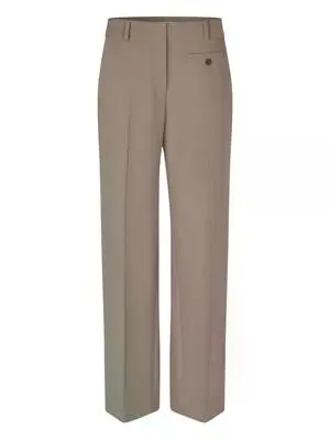 SAMSOE SAMSOE Button Trousers