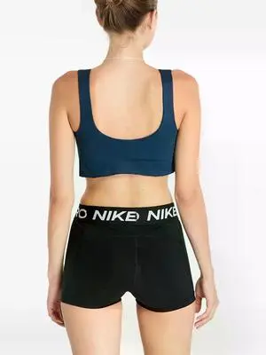 Nike X Yoon Logo-patch Cropped Bra