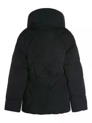 Mackage Belted Quilted Jacket