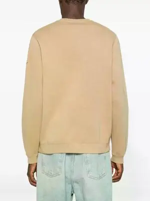 Nike X Nfl Las Vegas Raiders Swing Pass Rewind Club Sweatshirt - Neutrals