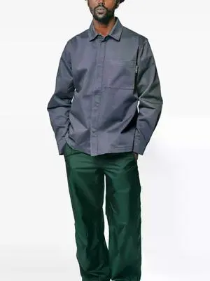 GR10K Chest-pocket Shirt Jacket
