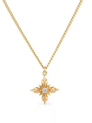 Emanuele Bicocchi Stella Ventis Necklace - Gold