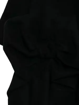 Comme Des Garçons Single-breasted Oversized Coat