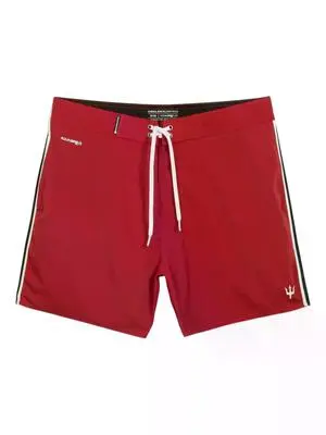 OSKLEN Aquaone Flex Swim Shorts - Red