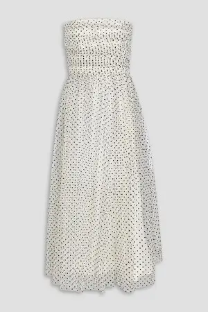 Zimmermann Polka Dots Cocktail Dresses