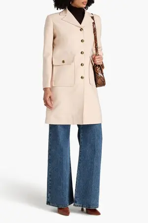 Zimmermann Wool-blend Coat