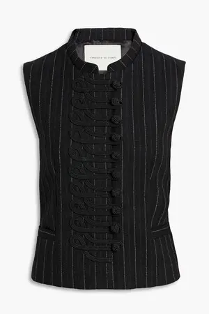 Veronica De Piante Sleeveless Vests For Women