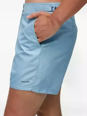 OSKLEN Button-fastening Shorts