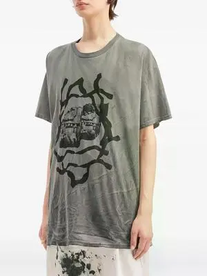 WESTFALL Graphic Print T-shirt